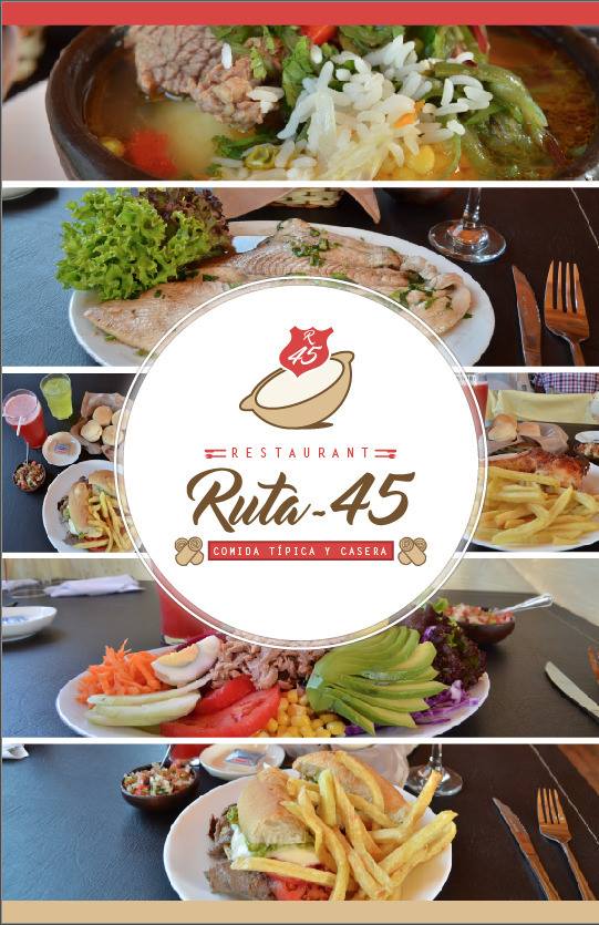 Restaurant Ruta 45 – Producto Painino